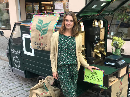 Wochenmarkt - Universitätsstadt Tübingen